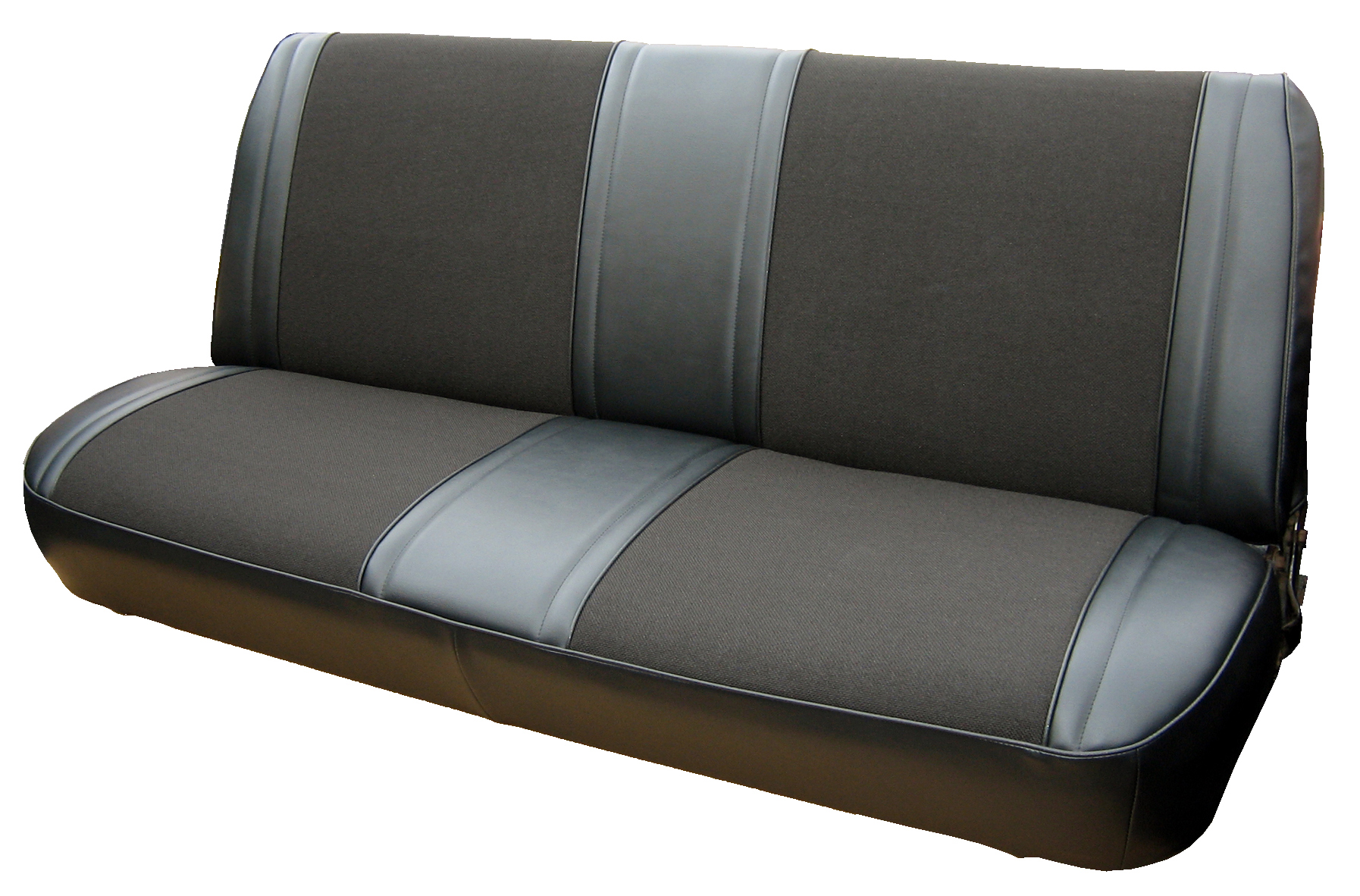 1978 Dodge W200 Std Cab Pickup Seat Upholstery Front Bench Palomino